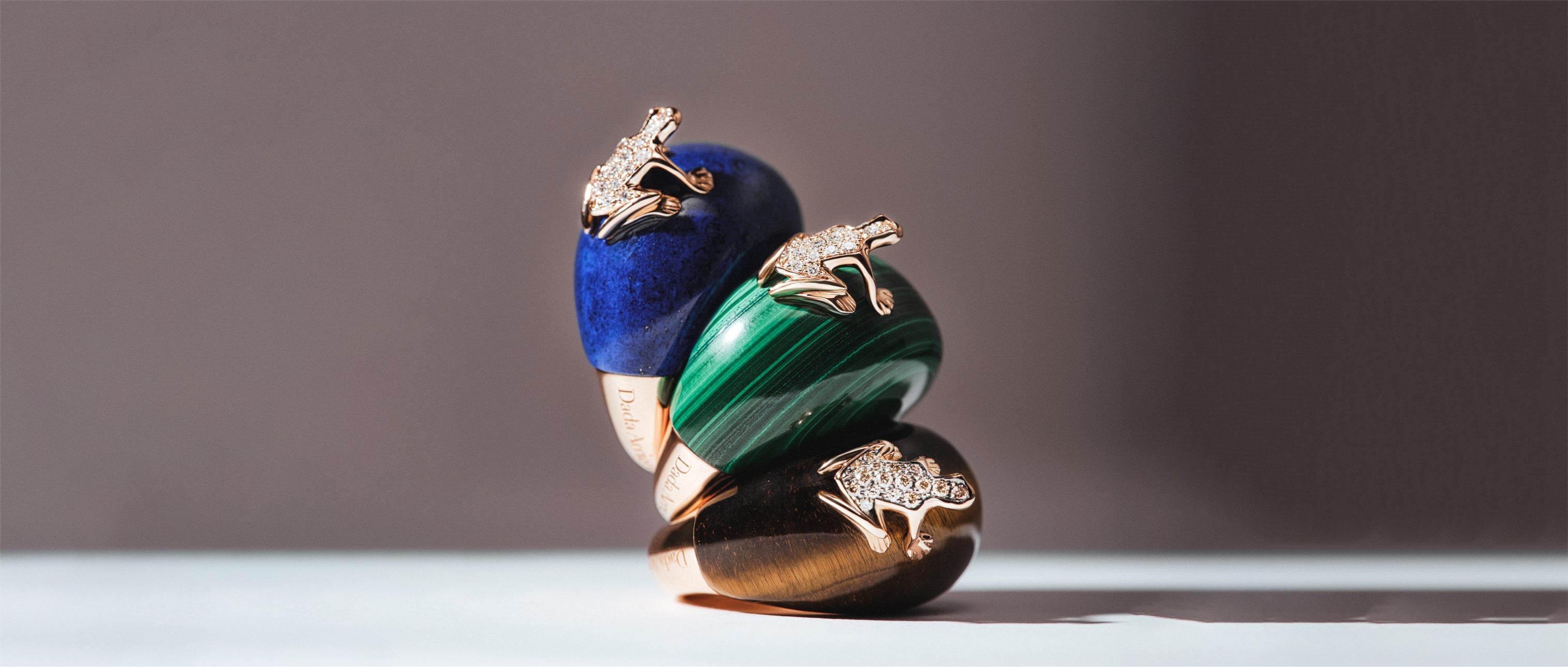 Happy Frog Stone, the new special edition – Dada Arrigoni